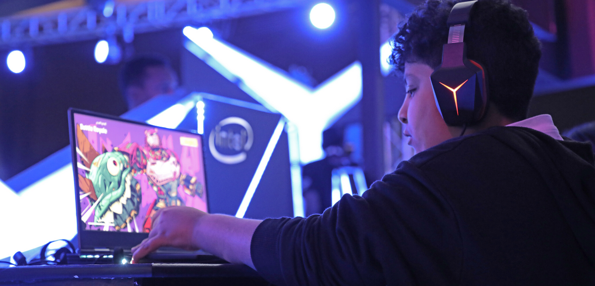 Insomnia Gaming Festival: Dubai & Saudi – Global Event Management